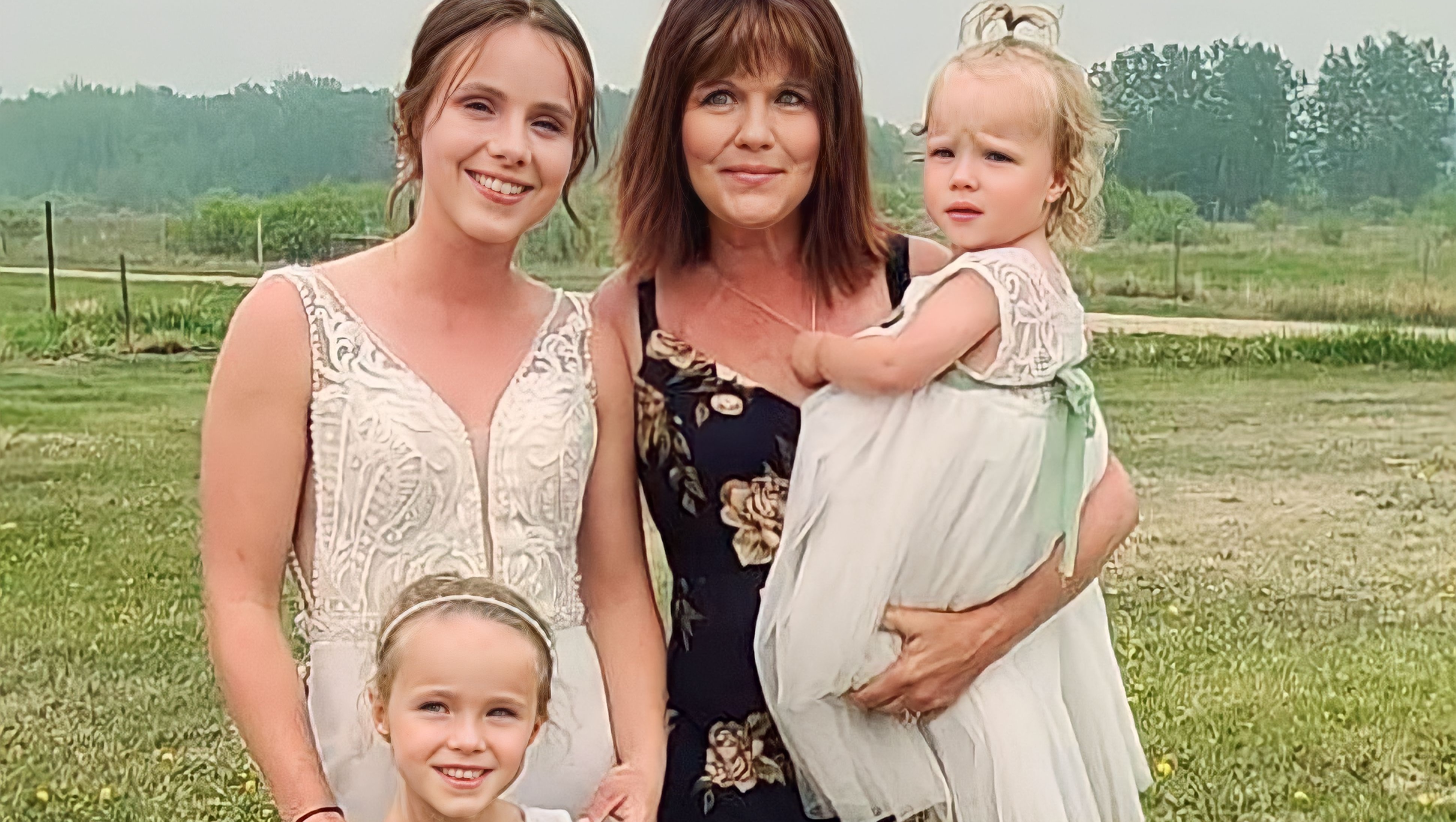 Fundraiser for Shona Lee by Becca Wood : Relief for the Lee family