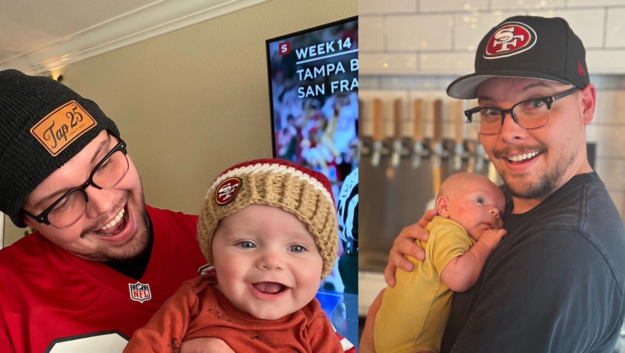 Fundraiser for Jenni Weinert by Kristen Iosco : Alex Tucker Weinert