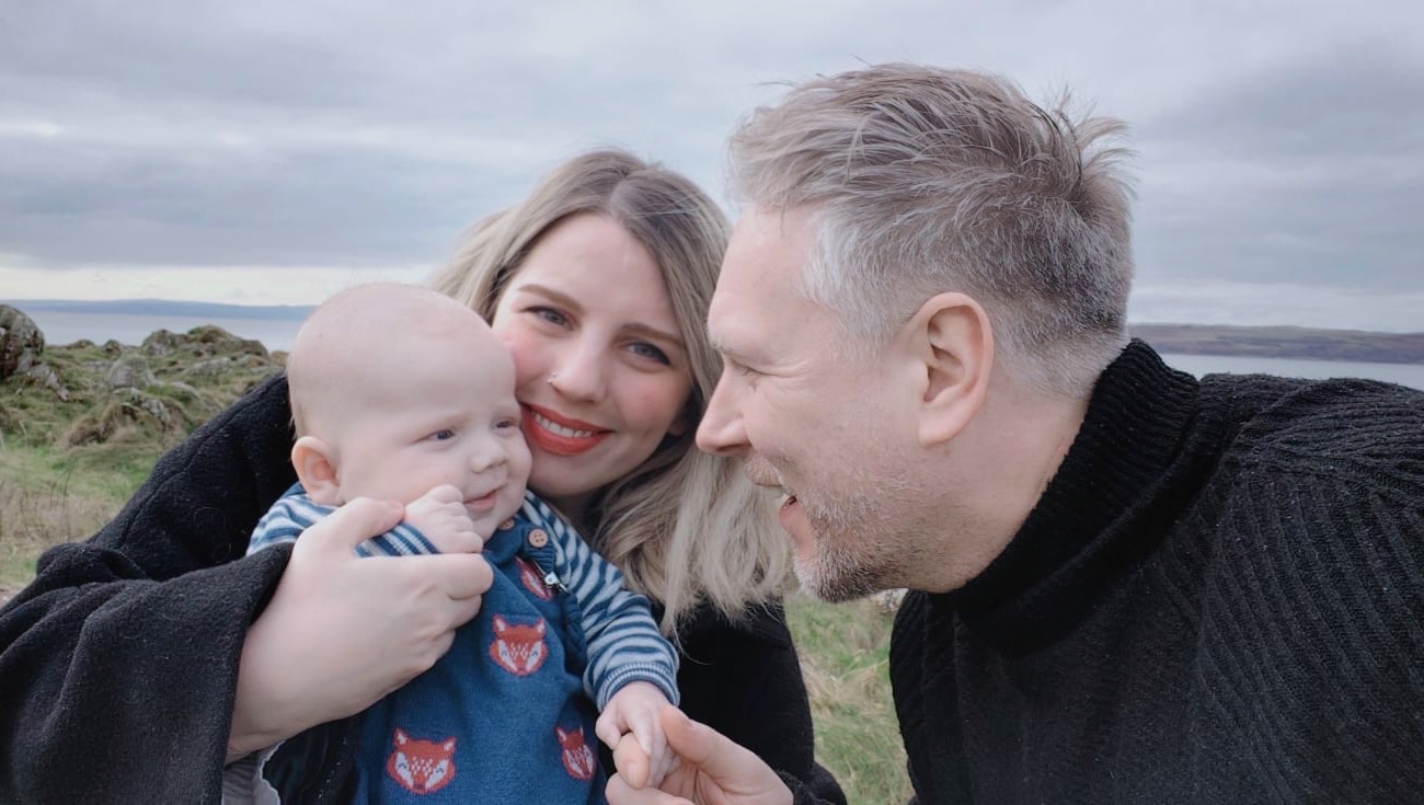 Fundraiser by Evre Başak : Evre's Battle: Baby Oscar's Future