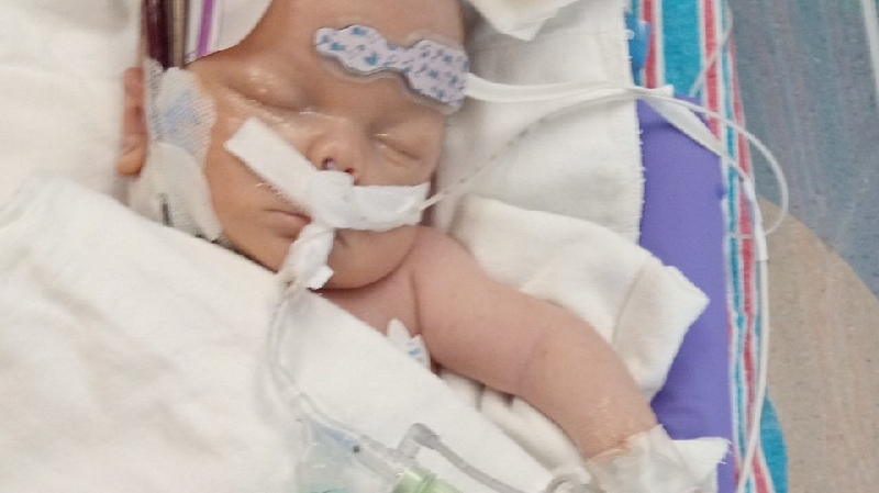 Fundraiser by Gabrielle Williams : ️Help baby maverick and his ...