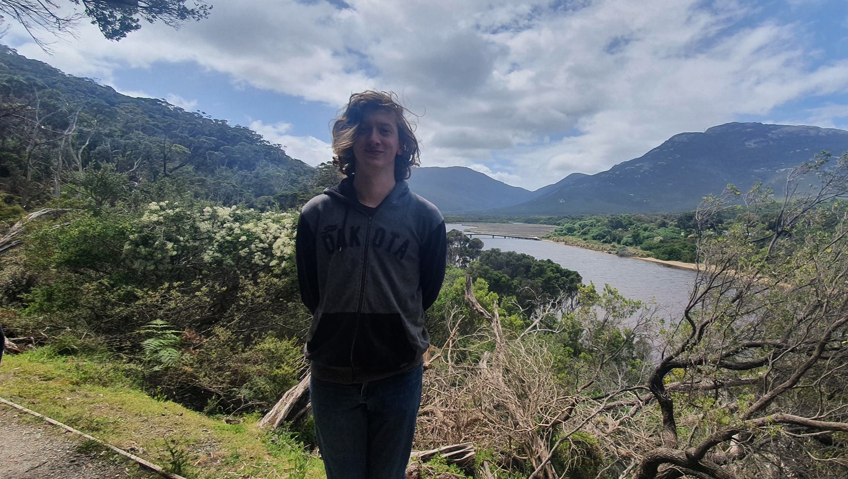 Fundraiser by Brianna Hooton-Shandley : DANIEL ASHLEY ATKINS (BOONEY)