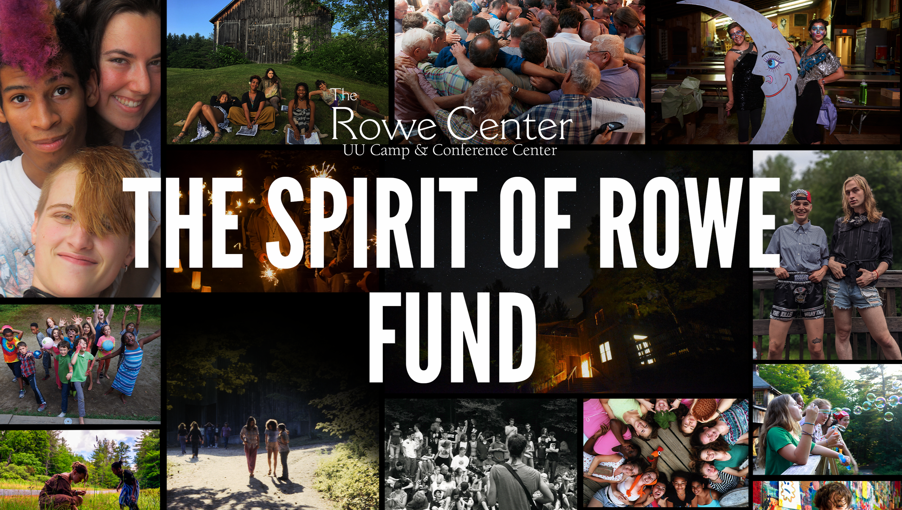 Fundraiser by U.U. Rowe Camp & Conference Center, Inc : Help Revive ...