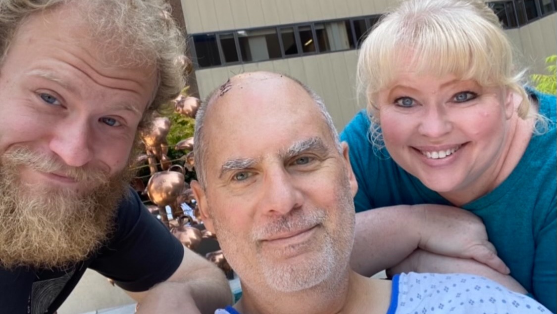 Fundraiser for Jonathan Lindeen by Jeanine James : Help John Lindeen ...