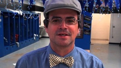 Fundraiser by Greg Sherman : Keep the sports machine alive (exclusive ...