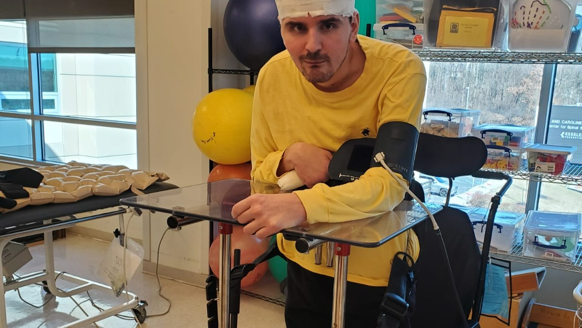 Fundraiser for Mikulas Janko by Jean Elliott : Medical expenses