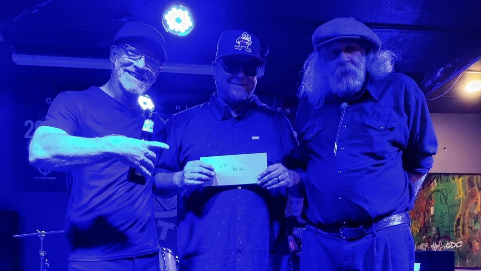 Fundraiser by Dave Deibler : Rush Clevelend Trio International Blues ...