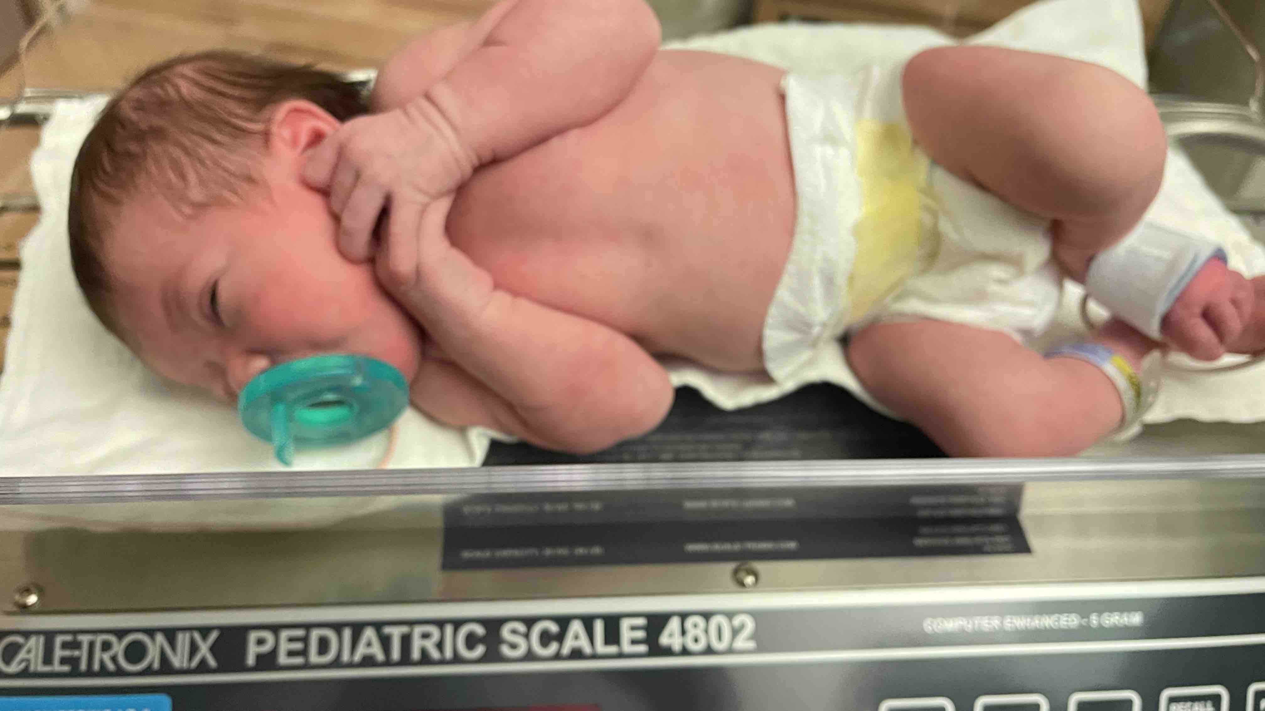 Fundraiser by Edward Randall : Help Baby Eden, born addicted, rescued ...