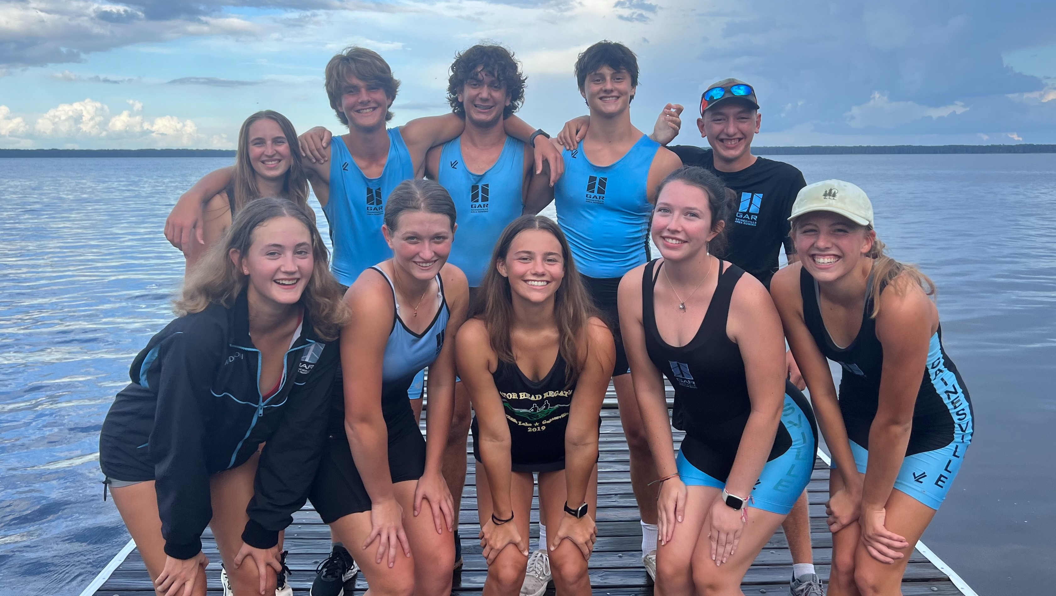 Fundraiser by Melissa Jones : Send our GAR boats to the Head of the ...