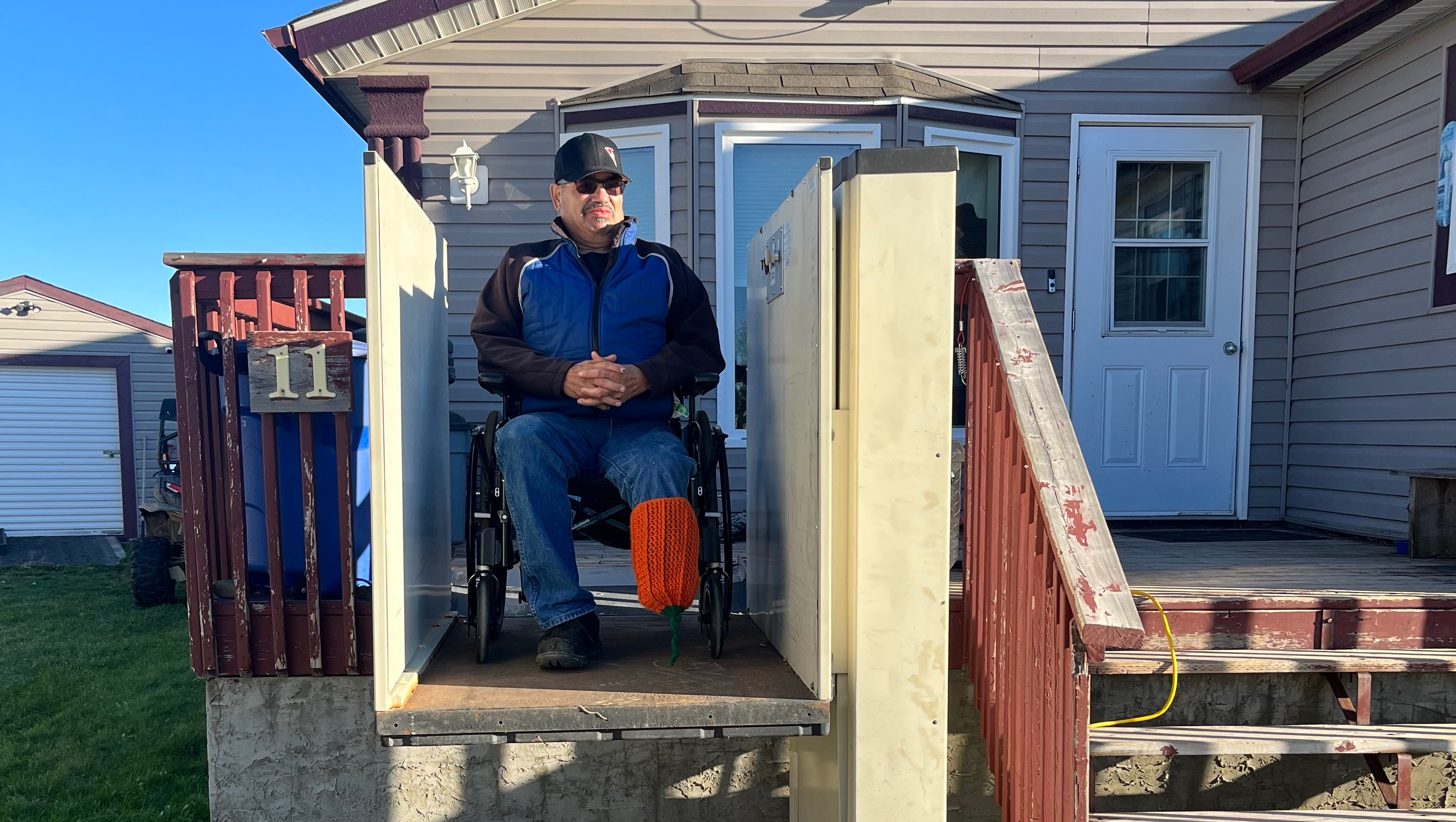 Fundraiser by Stephanie Gelowitz : Help Support Angus Jr. Callihoo