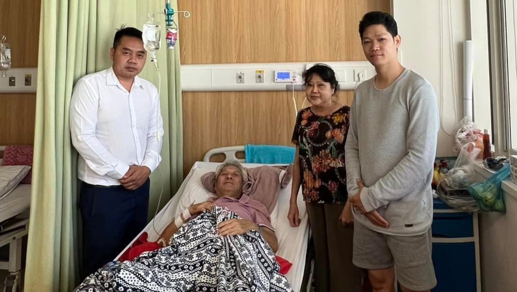 Fundraiser by Mark Bochsler : Bokator Grandmaster Cancer Treatment Fundraiser