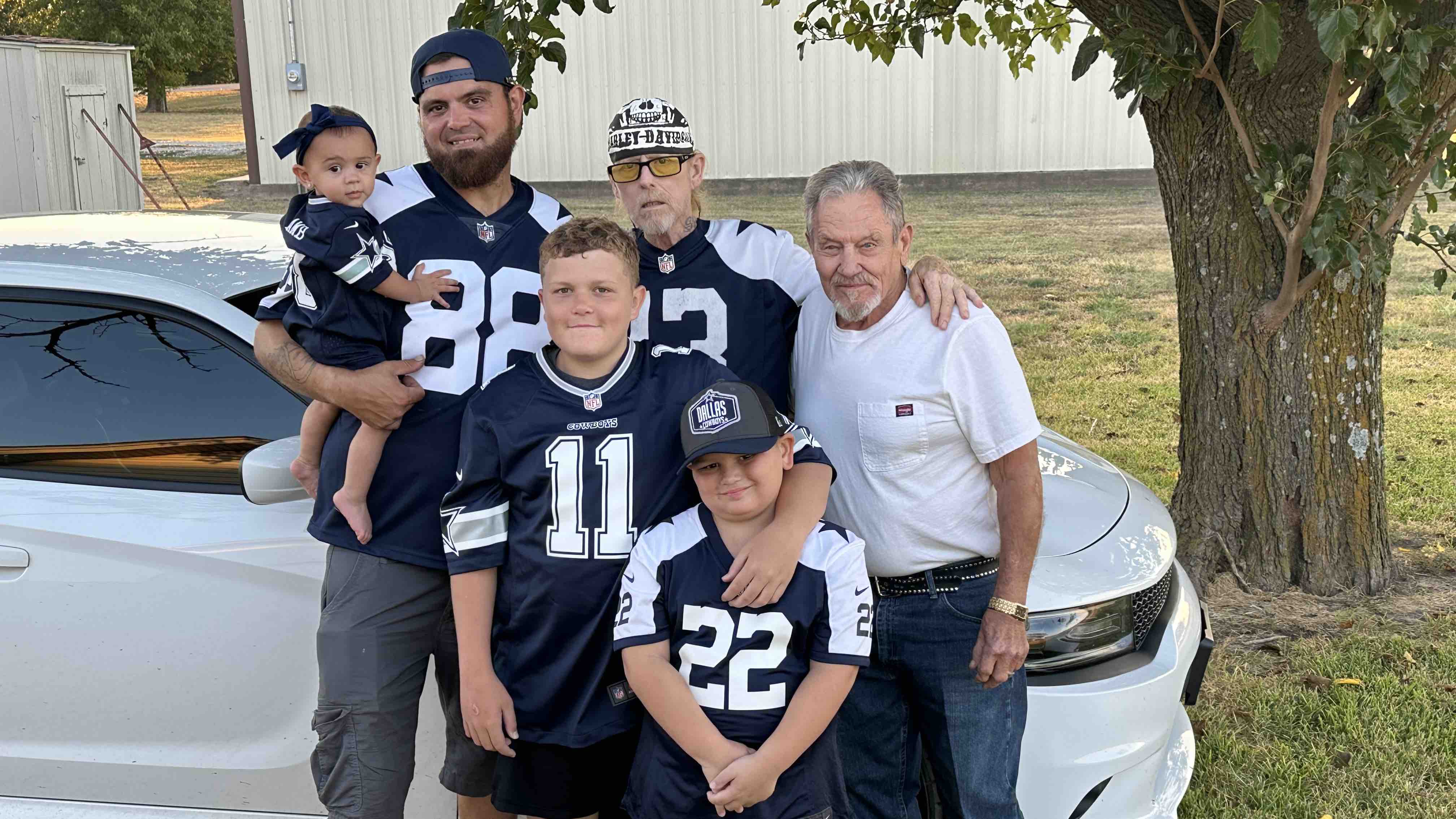 Fundraiser by Patty Coleman : Ricky Coleman