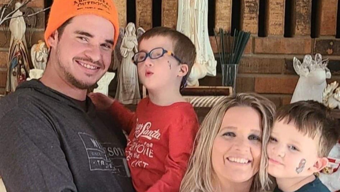 Fundraiser for Alicia Egan by Andrea Egan : Zach Elliott