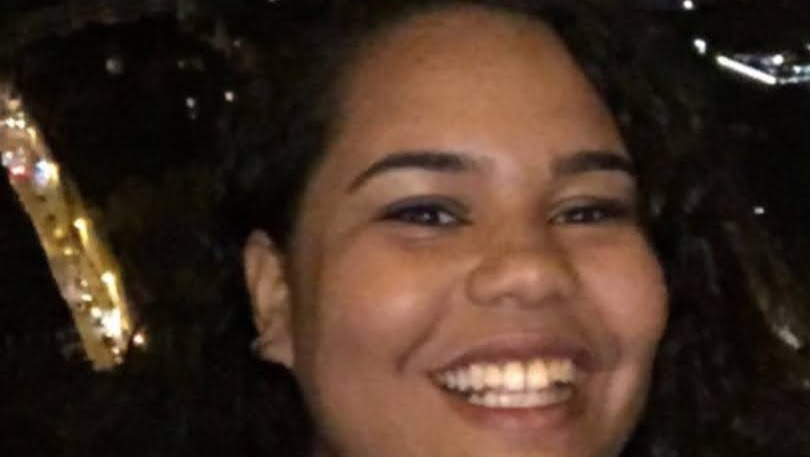 Fundraiser for Hopeton Palmer by Lisa Modglin : Jazmine Palmer