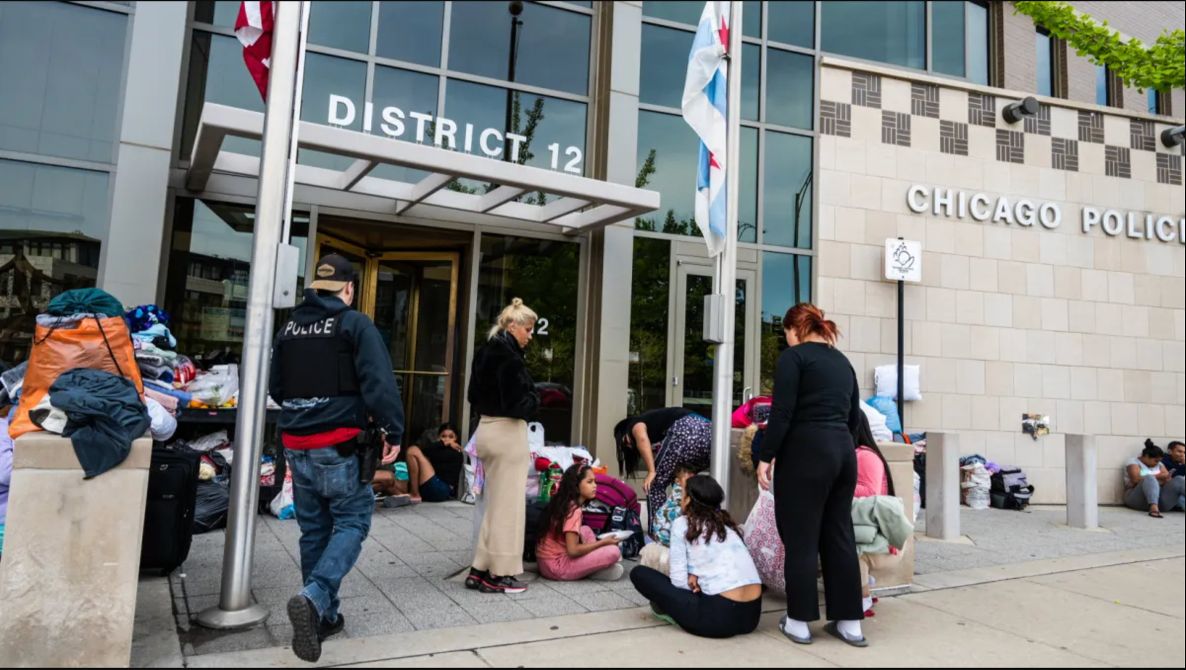 Fundraiser by Seth Karall : Documentary Thesis on Chicago Migrant Crisis