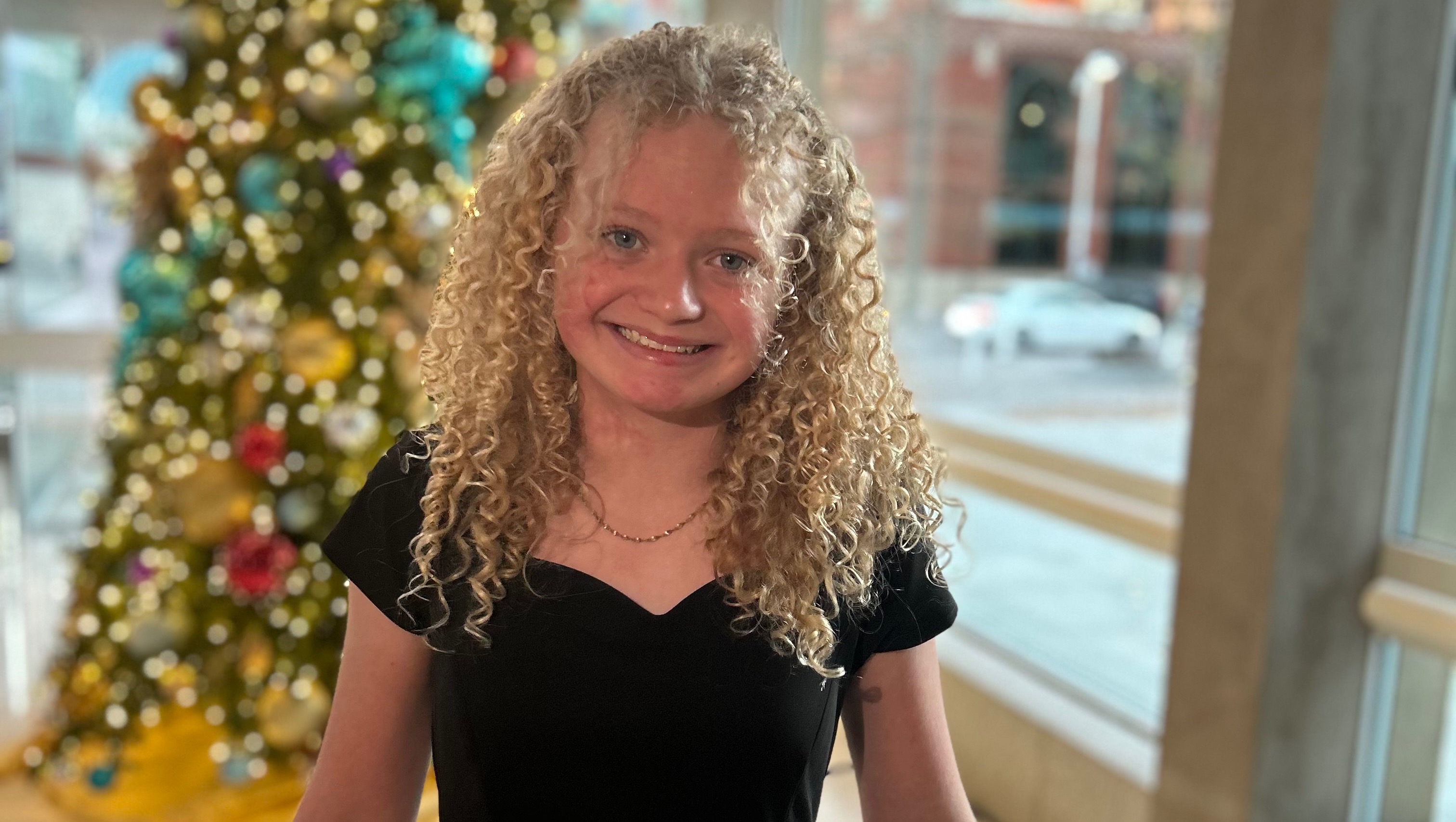 Fundraiser by Burkley Massey : Burkley’s Choir Trip to Canada