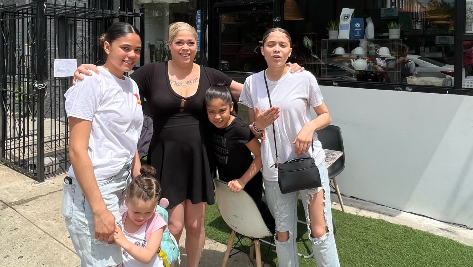 Fundraiser by Alize Nieves : Stephanie Rolon (Heart of Bushwick)