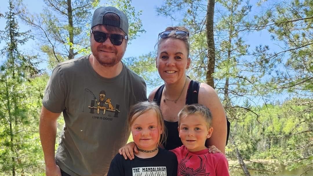 Fundraiser for Tyler Robinson by Missy Tucker : Tyler & Brianne ...