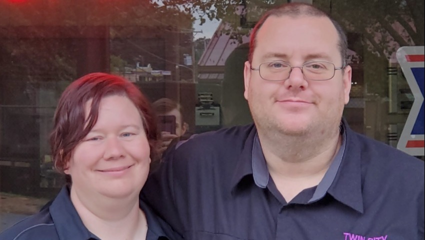 Fundraiser for Heather Small by ShopFix Academy : TJ and Heather Small