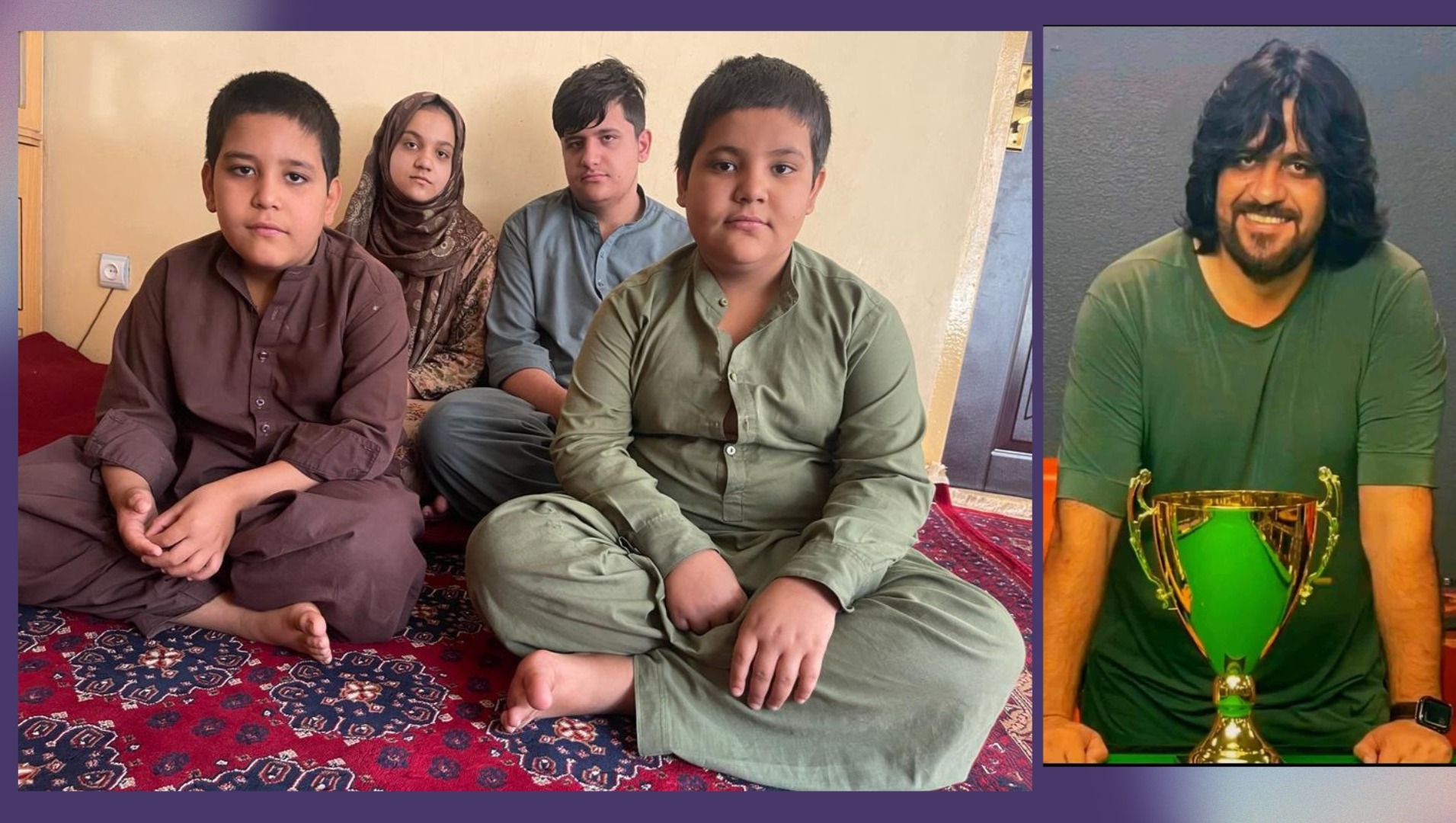 Fundraiser by Najibullah Sahak : Support Arif's Family After Tragedy