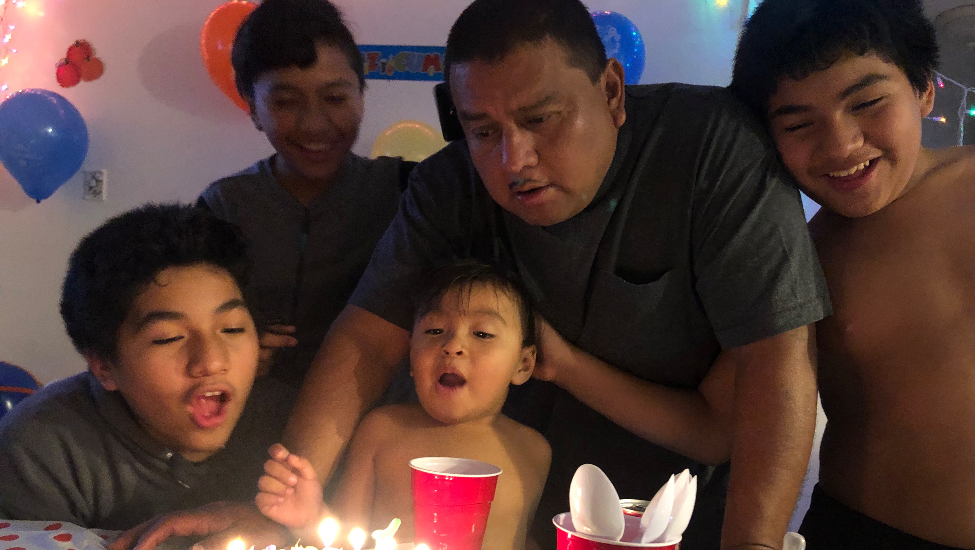 Fundraiser by Andrea Mendoza : Armando Mendoza