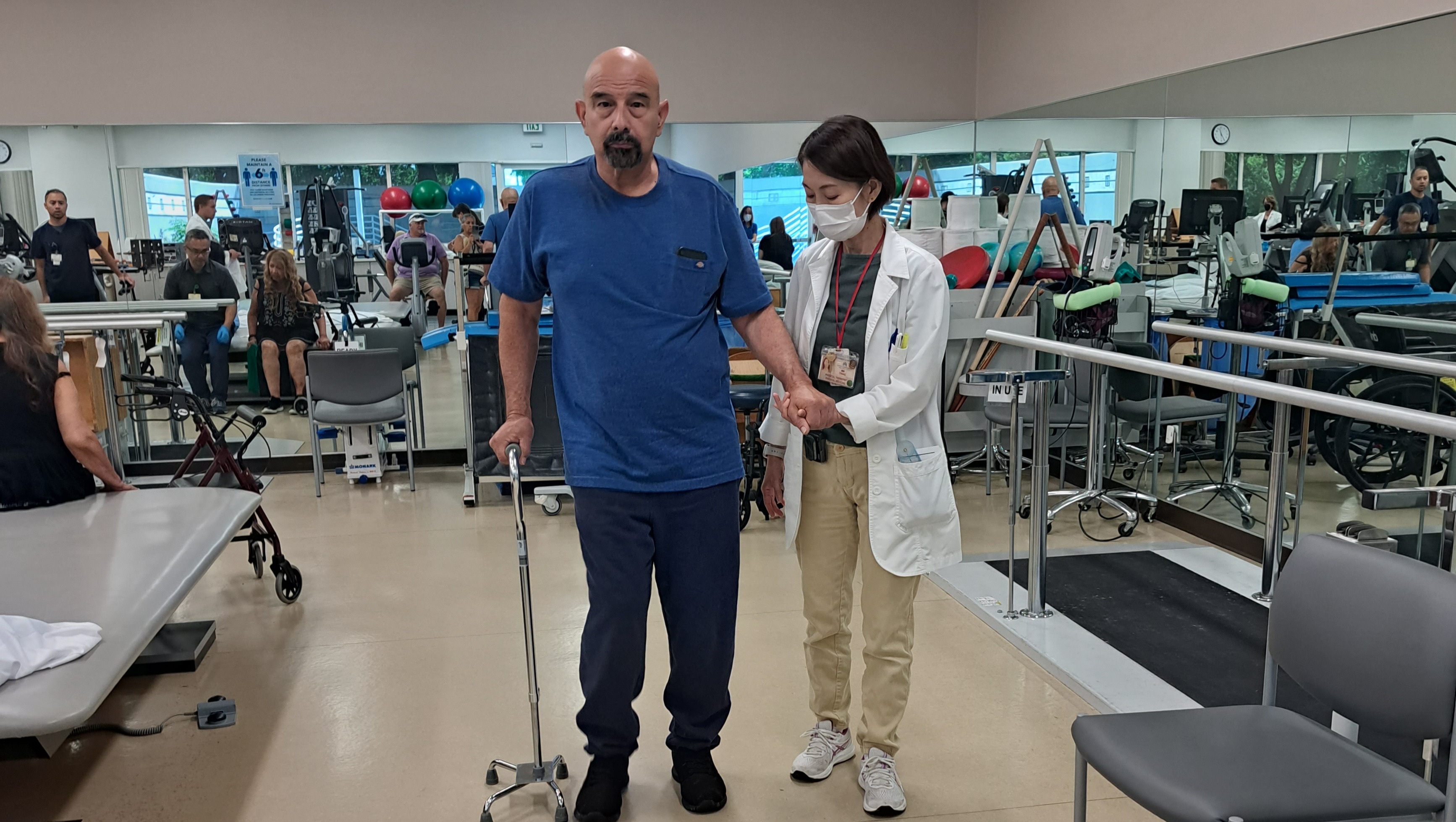 Fundraiser by Arnold Gonzales : Arnold's recovery