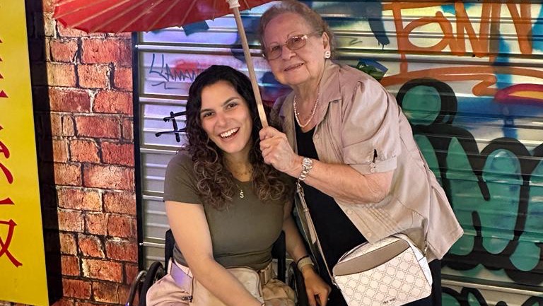 Fundraiser by Maria Bertorelli : Ayudemos a Trina (mi tía-madrina)