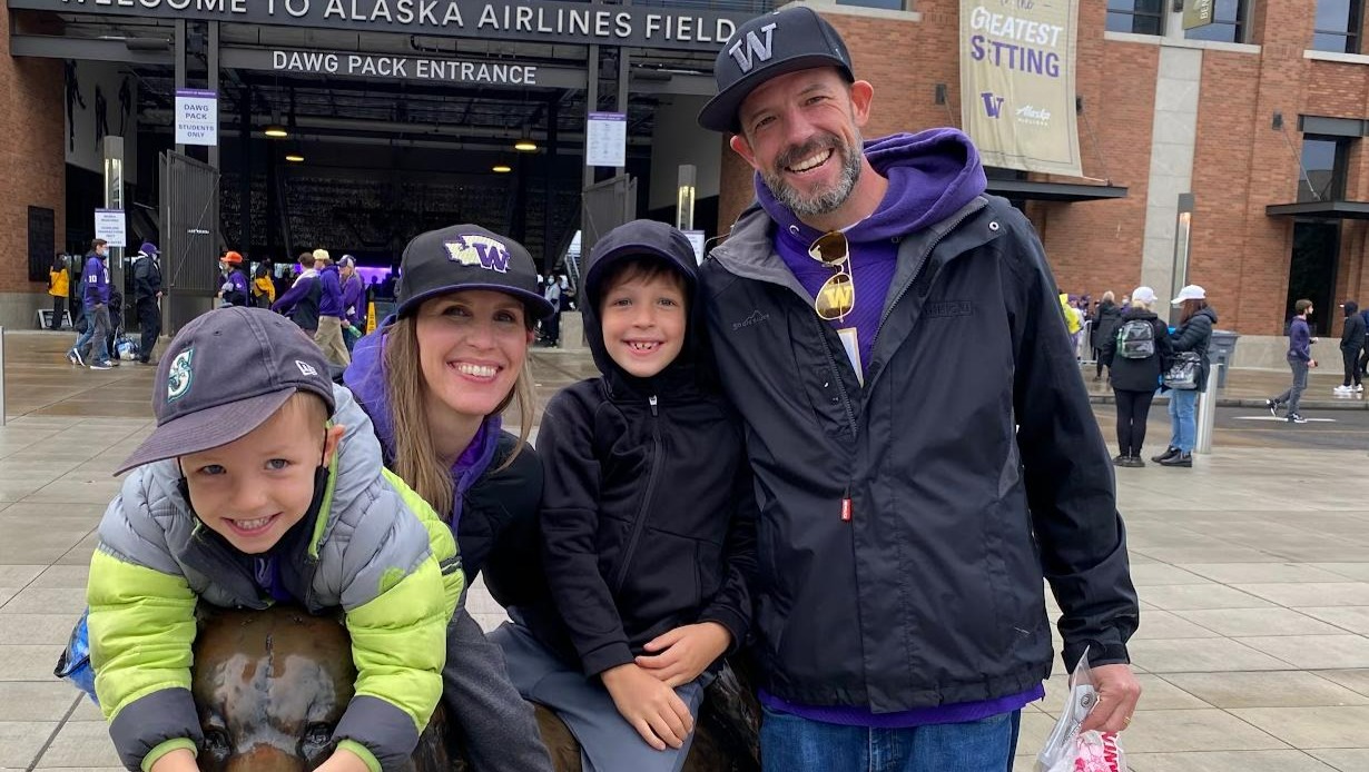 Fundraiser for Heather Fernley by Steve Springstead : Eric 'Fern' Fernley