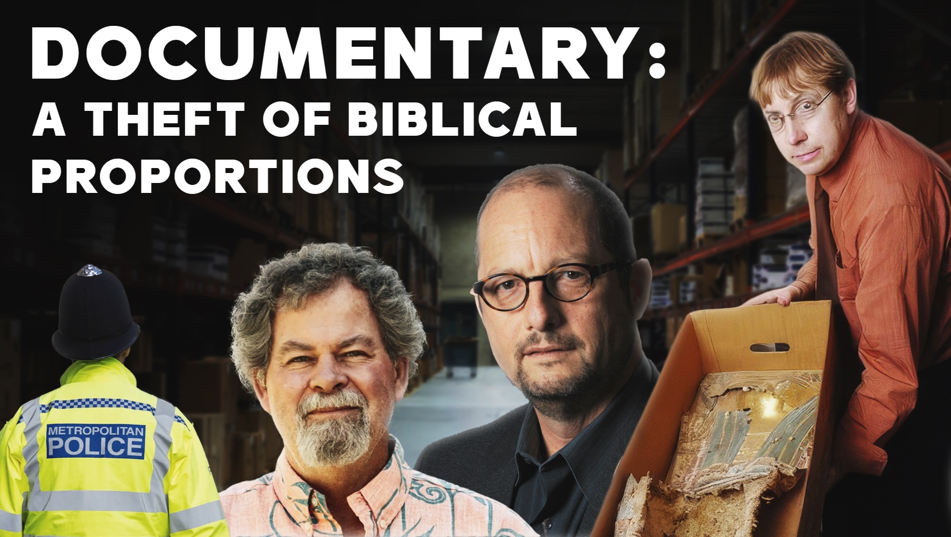 Fundraiser by Lachlan Davis : Create a doco about theft of ancient ...