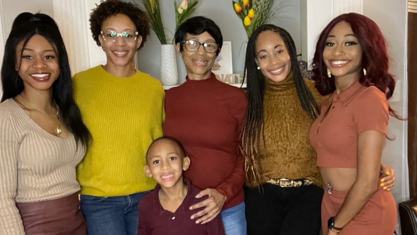 Fundraiser for Tory Ross by Desiree Fuller : Tonya Fuller McKellar