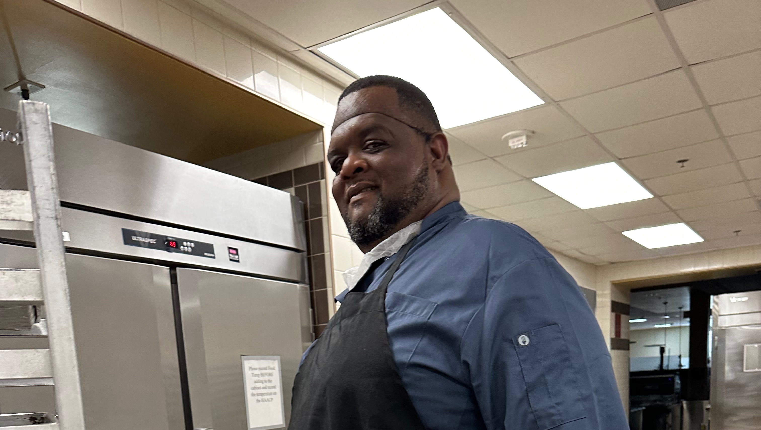 Fundraiser for Kenneth Collins by Amy Hunt : Kenny is sick and can’t work