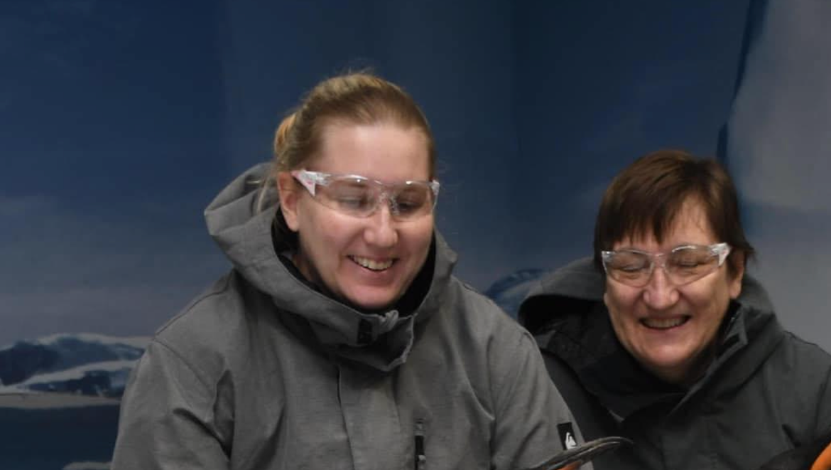 Fundraiser for Toni-lee Rickman by Sharon Benda : Fight for survival