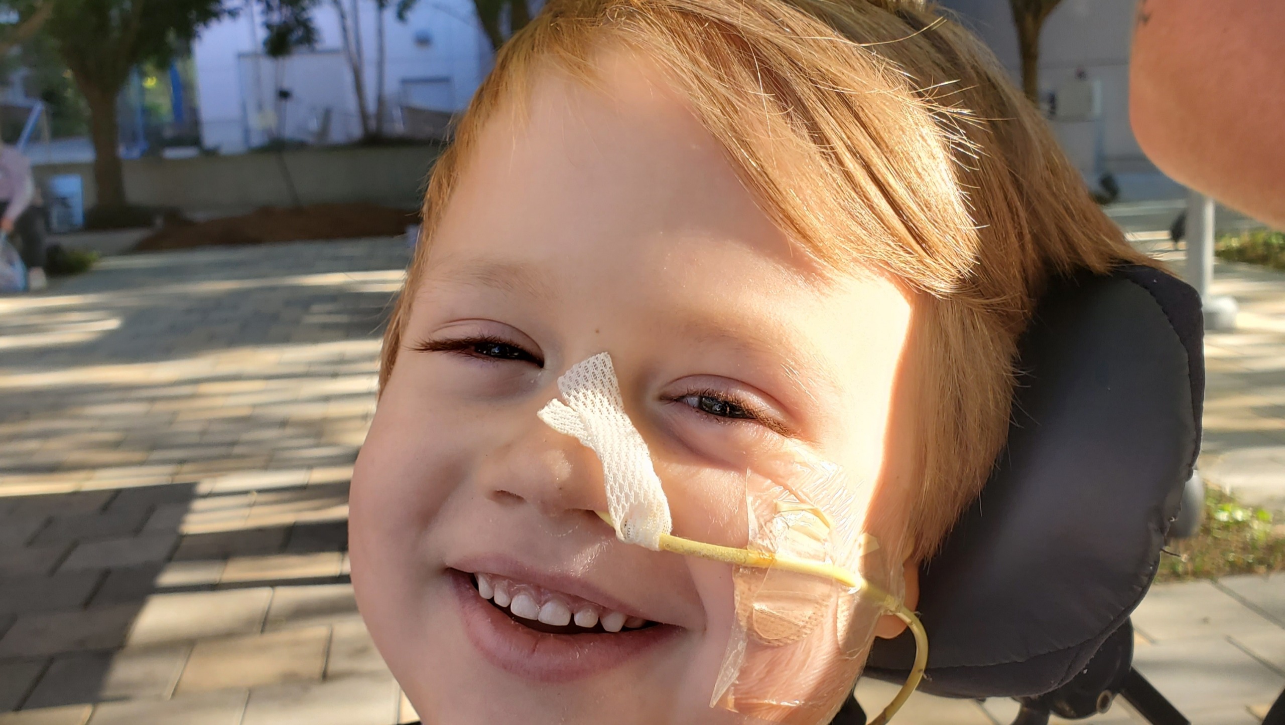 Fundraiser by Christopher Wade : Kaden's fight against cancer