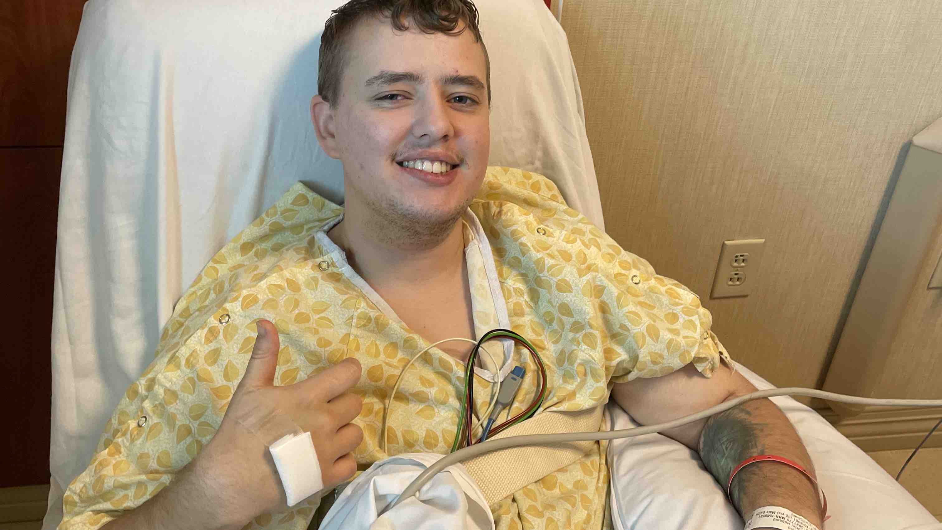 Fundraiser by Gabriel Hubbard : Help Gabe with bills after 2 brain ...