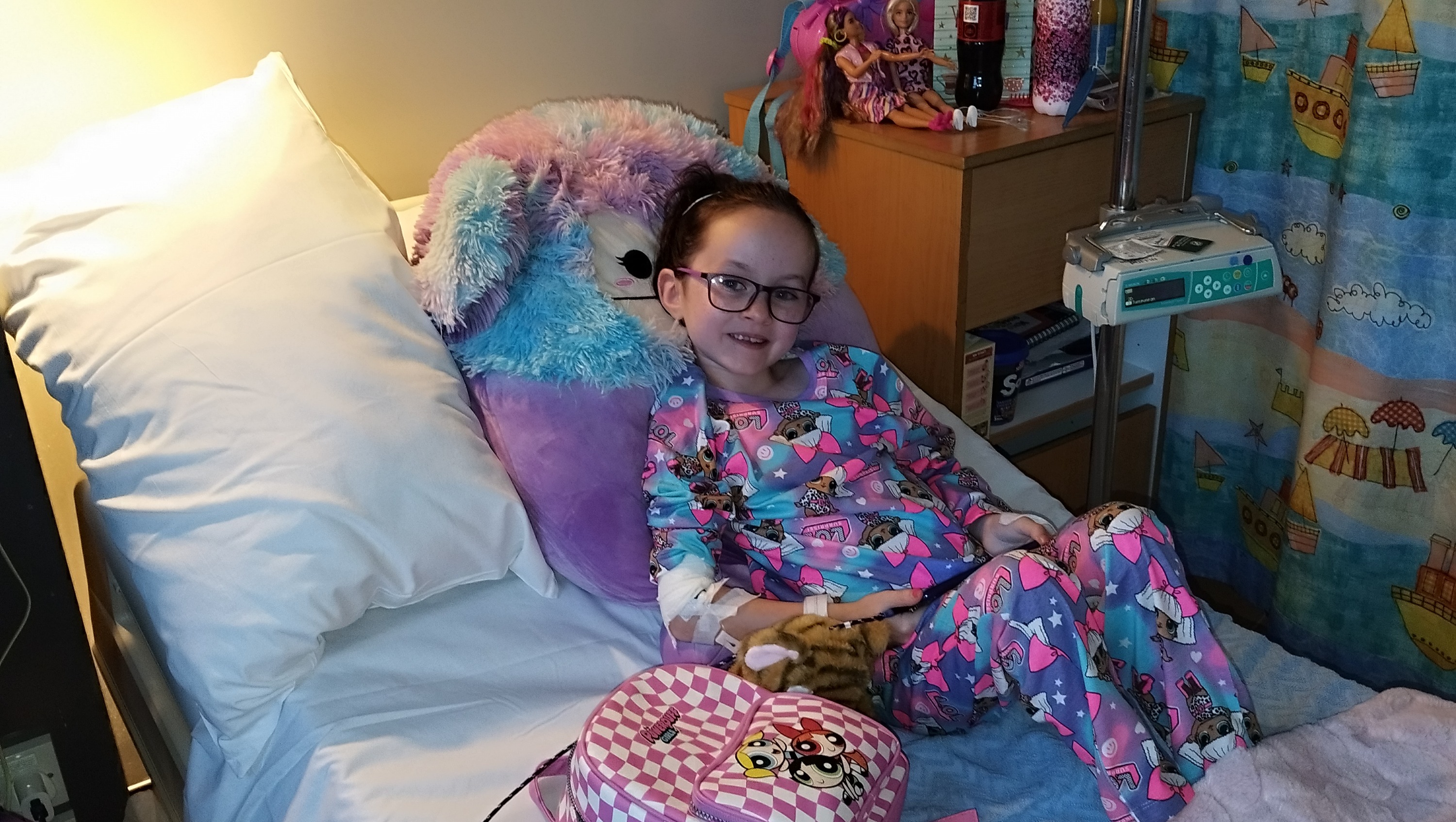Fundraiser by Edel Cronin : Puffin children's ward in CUH