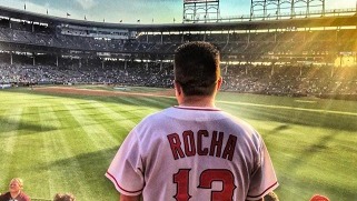 Fundraiser for Jolene Rocha by Briana Rocha : Brian Rocha's Family