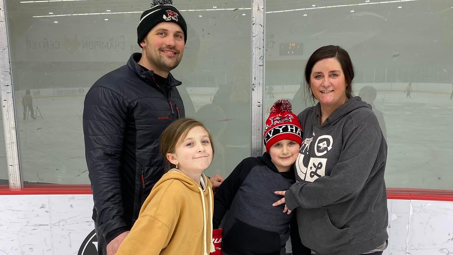 Fundraiser for Matthew Nitke by Marie Johnson : In loving memory of ...