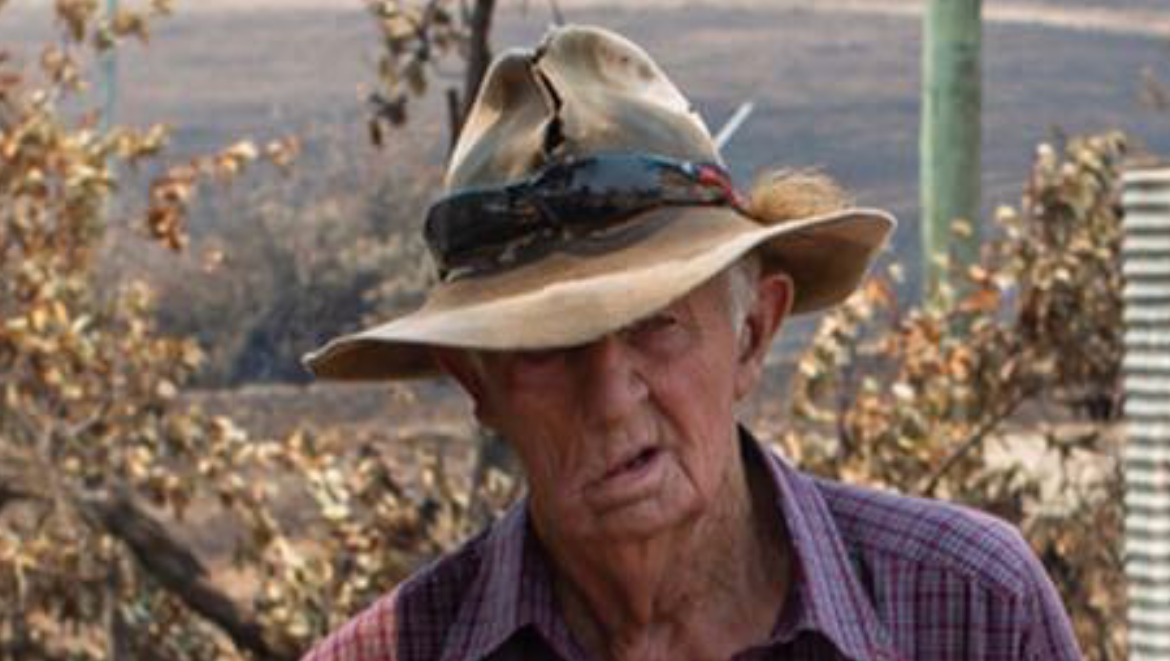 Fundraiser by Damian Rudd : Neville Clarke