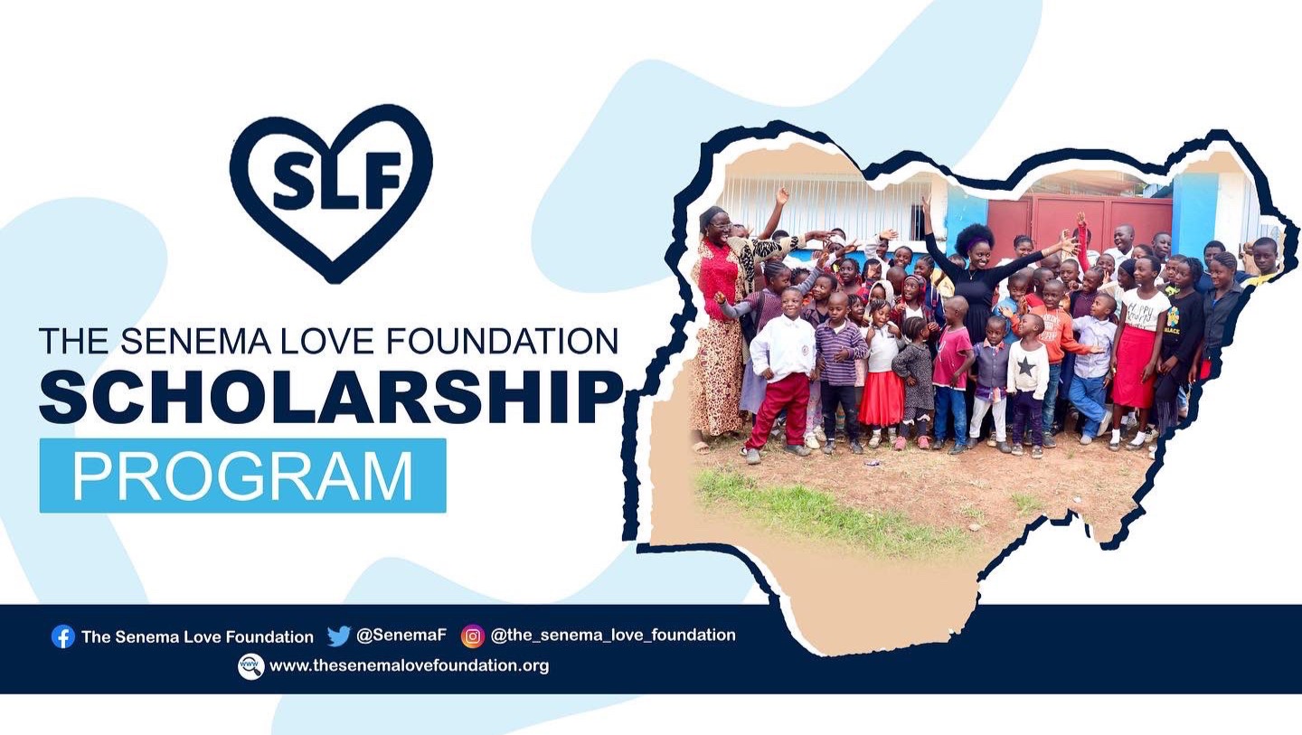 Fundraiser by Naomi Ekpoki : The Senema Love Foundation (SLF ...