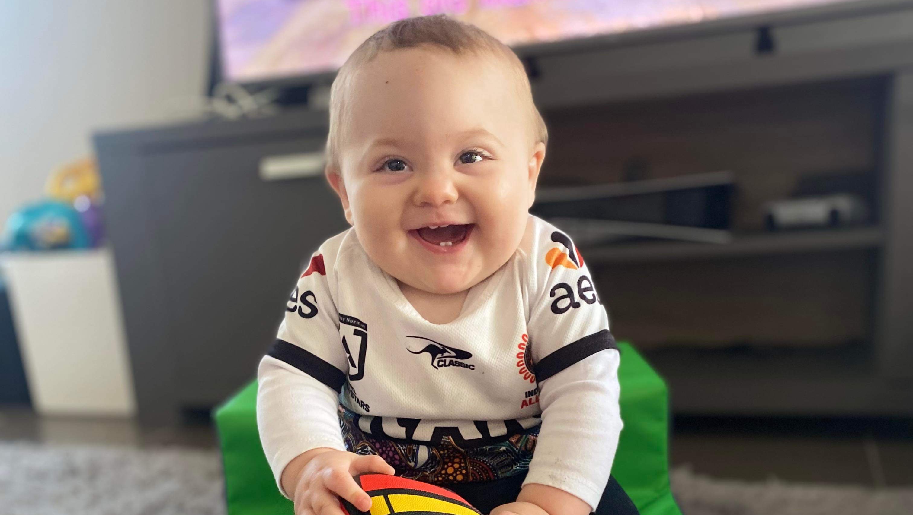 Fundraiser for Georgina Anderson by Jamara Goodwin : Craniosynostosis ...