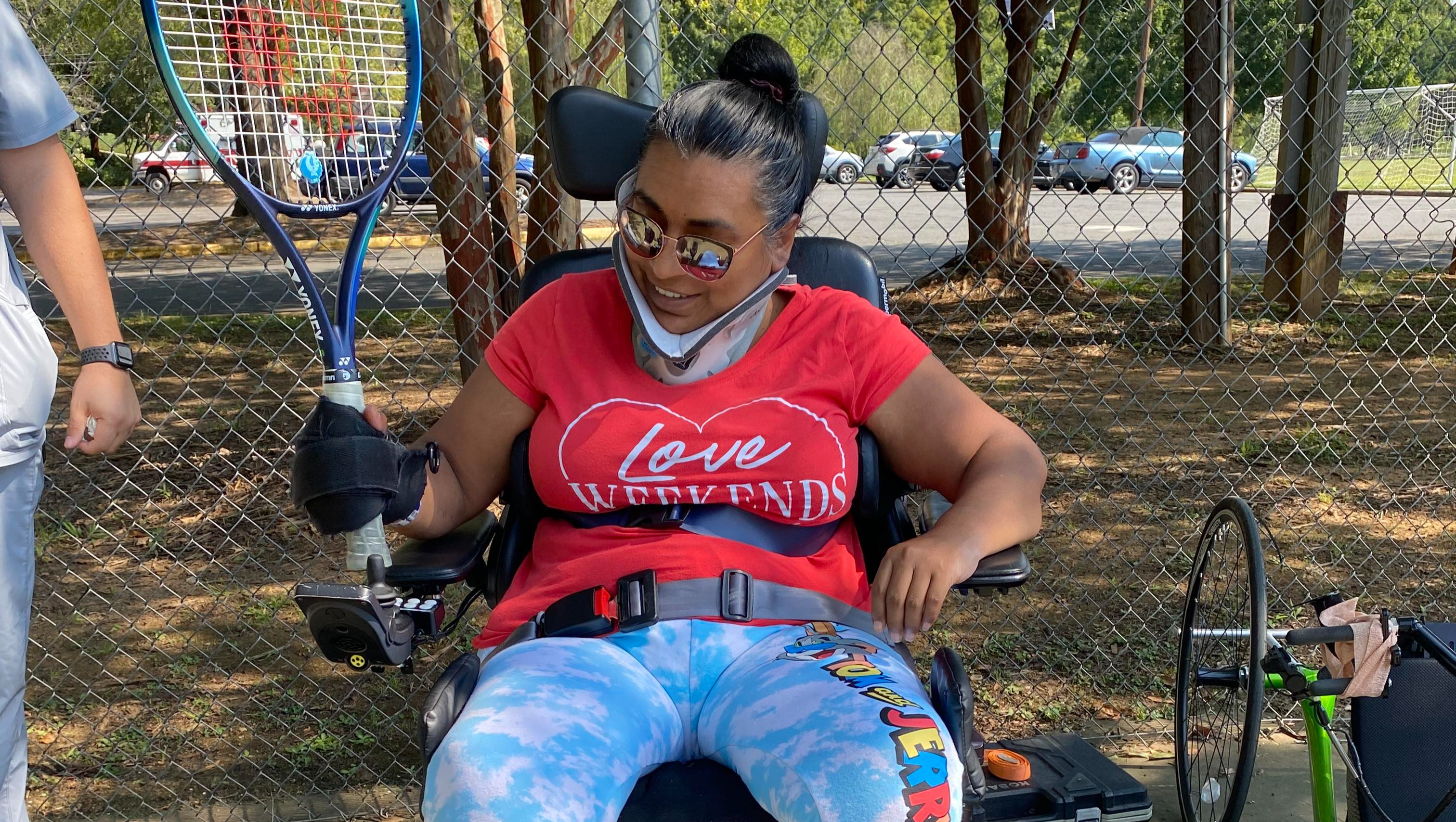 Fundraiser by Susan Delgado : Susan's Journey to a walking Miracle