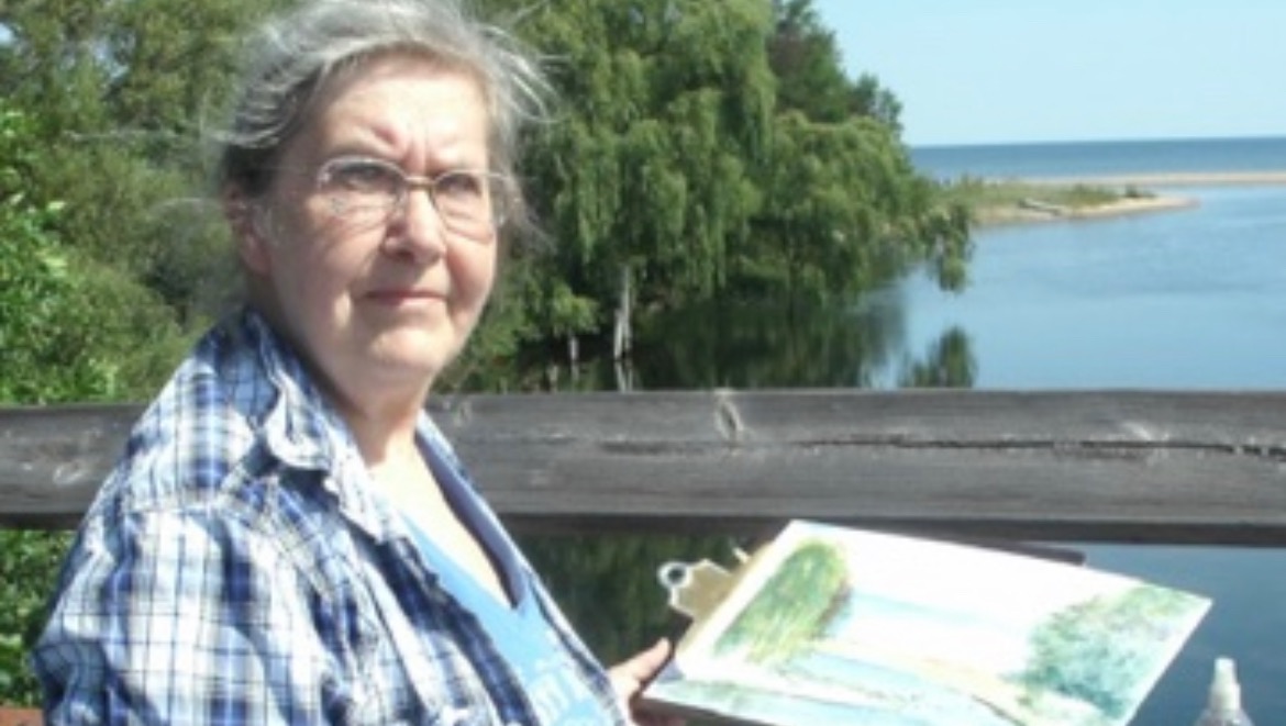 Fundraiser by MICHELE TUCCINI : Gail Mahan