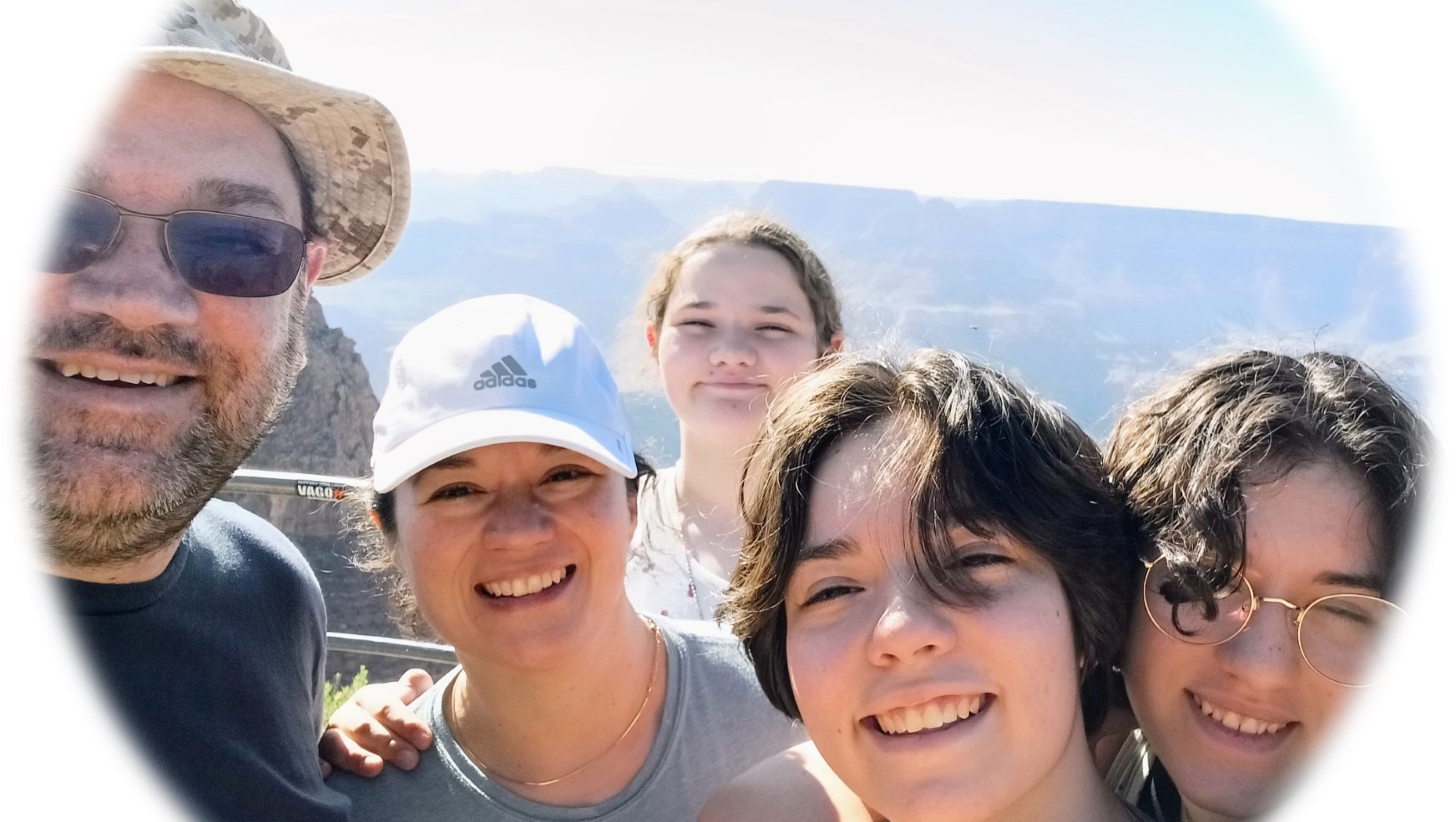 Fundraiser for Michelle Bolen by Akiko Kubo : Michelle Bolen and Family