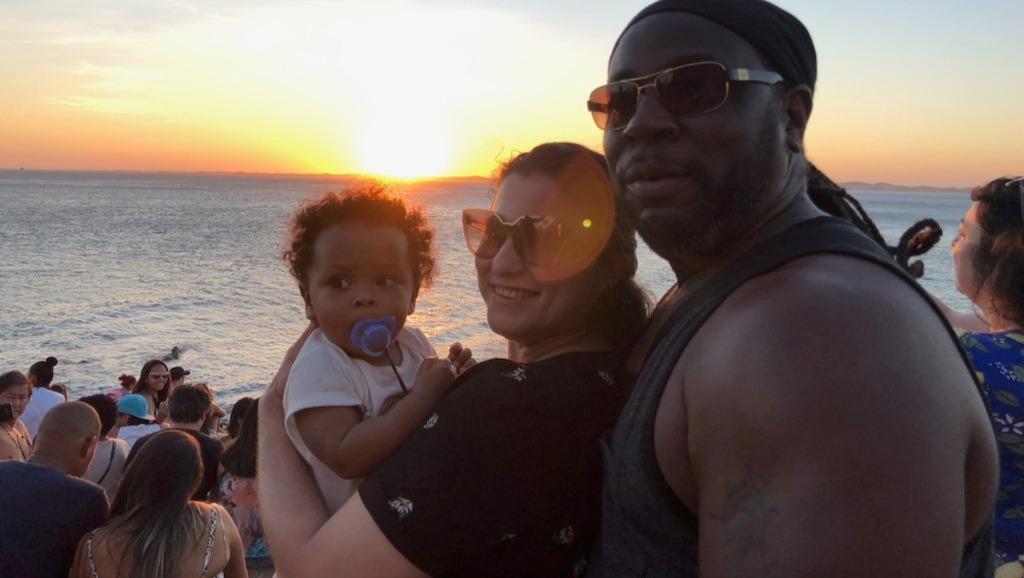 Fundraiser for Deesean Wilson by Casey Shea : Jeane Gama Wilson