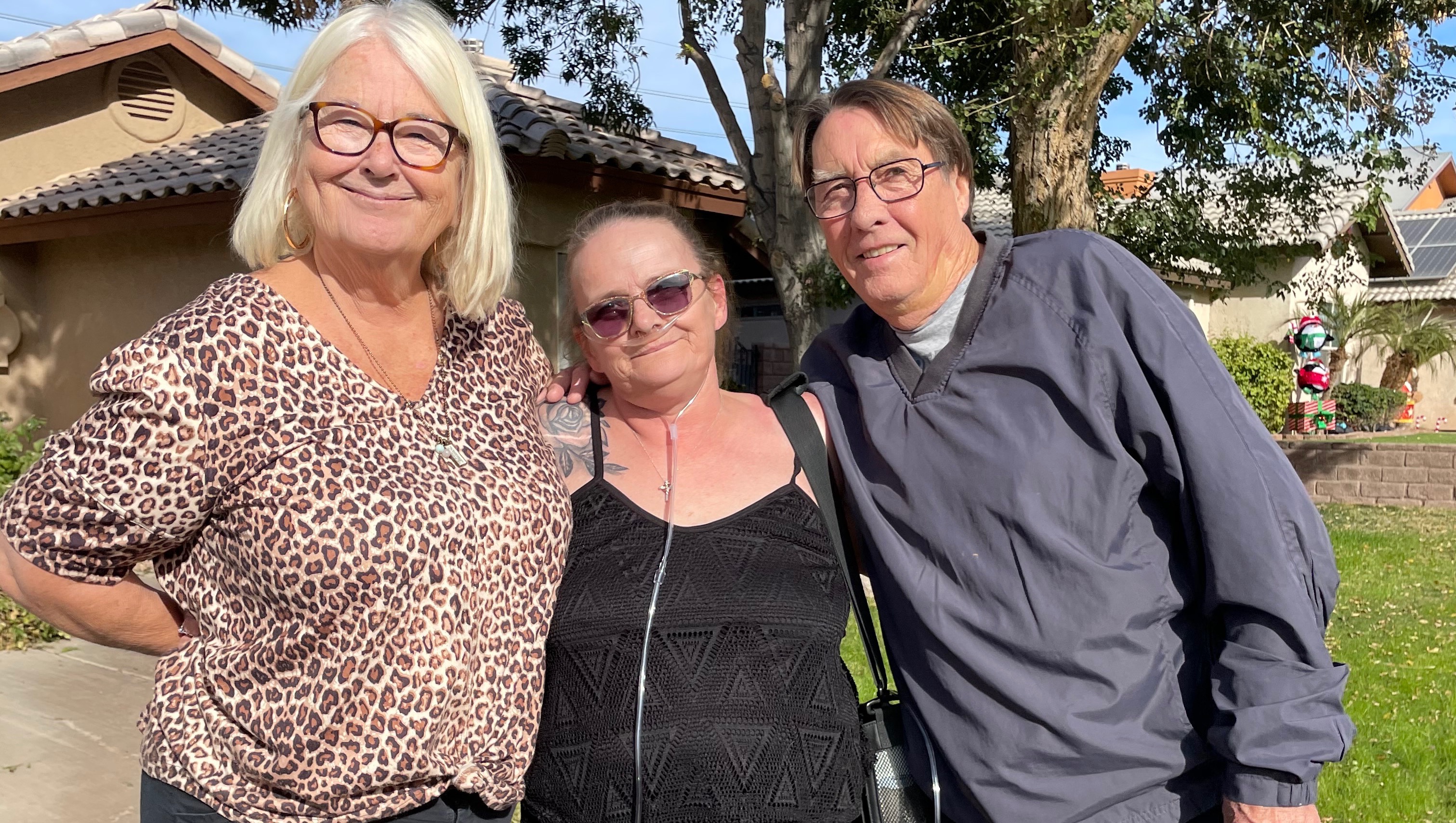 Fundraiser for Penny Hedgecoth by Larry Yeager : Cancer sucks help out ...