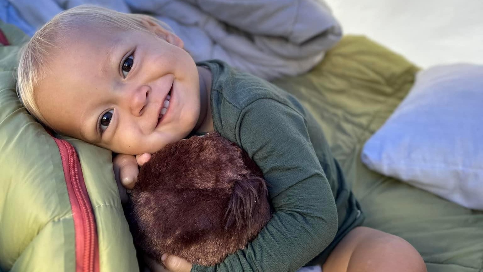 Fundraiser for Jonatan Castillo by Sophia Raab : Help Heal Little Liam