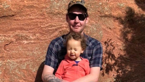 Fundraiser for Nicholas Van Ruiten by Elisa Van Ruiten : Help Nick with ...