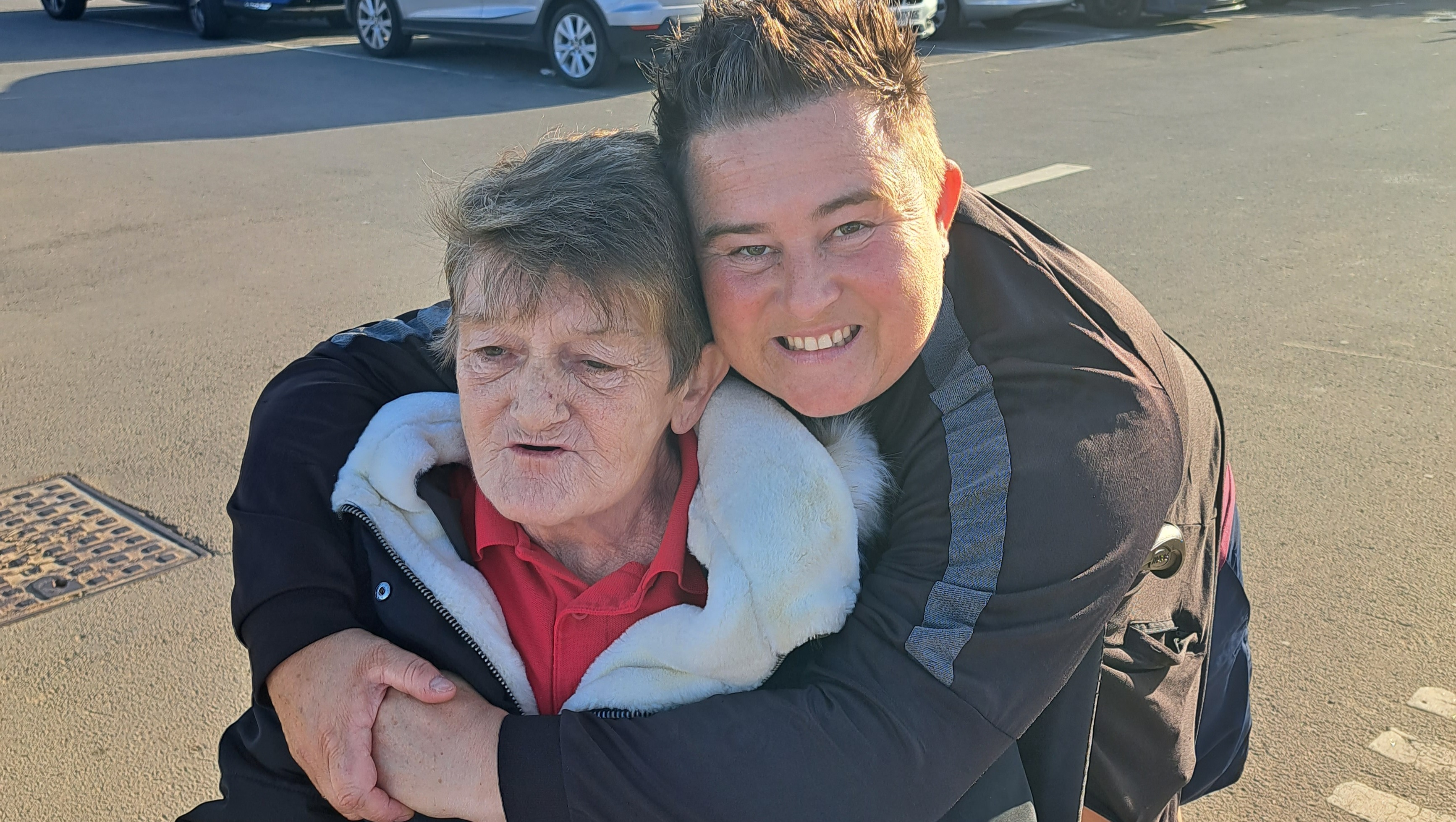 Fundraiser by Lisa Melderis : coast to coast cycle challenge 136 miles.