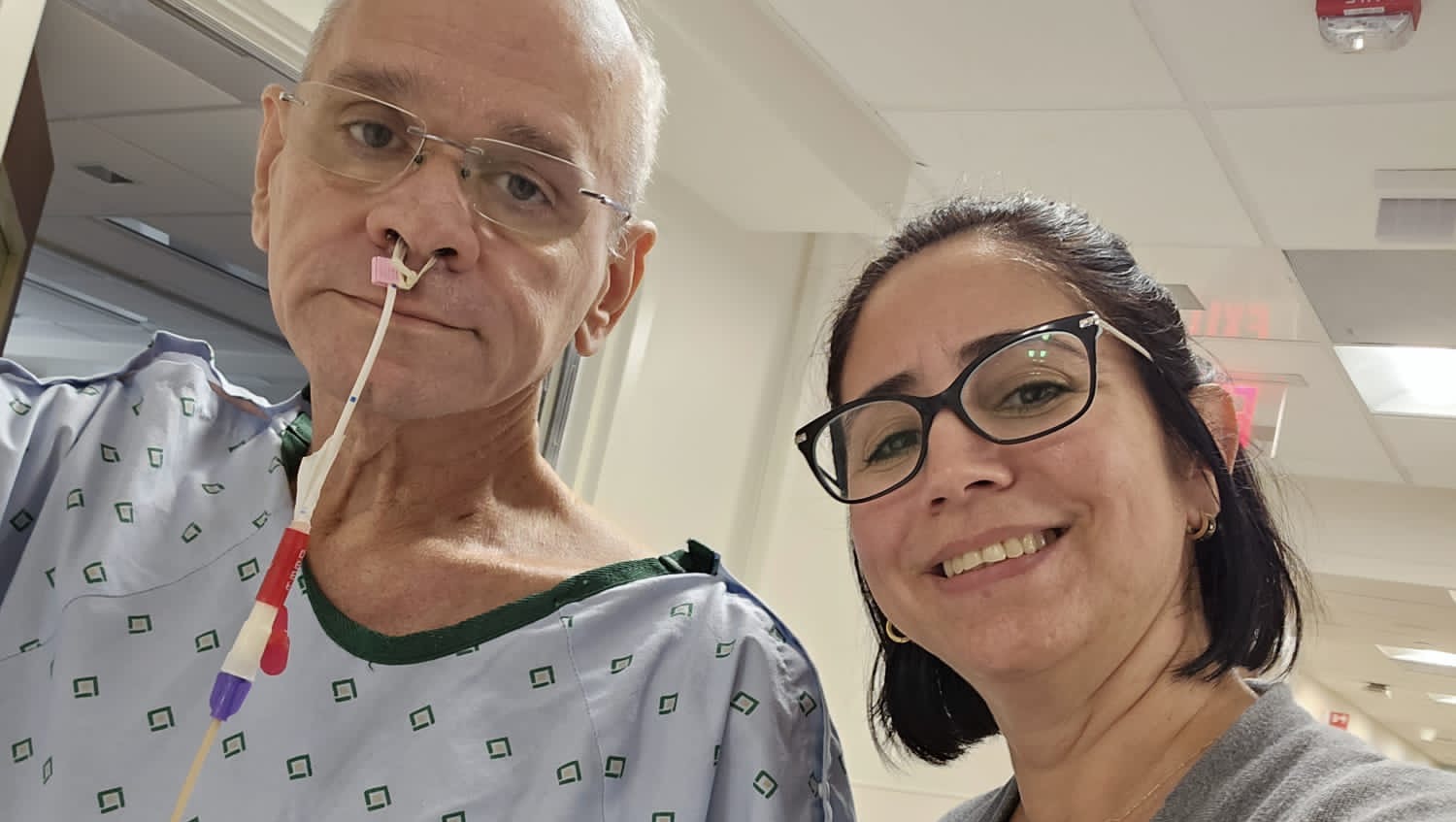 Fundraiser by Rae Fernandez : My Dad’s Pancreatitis