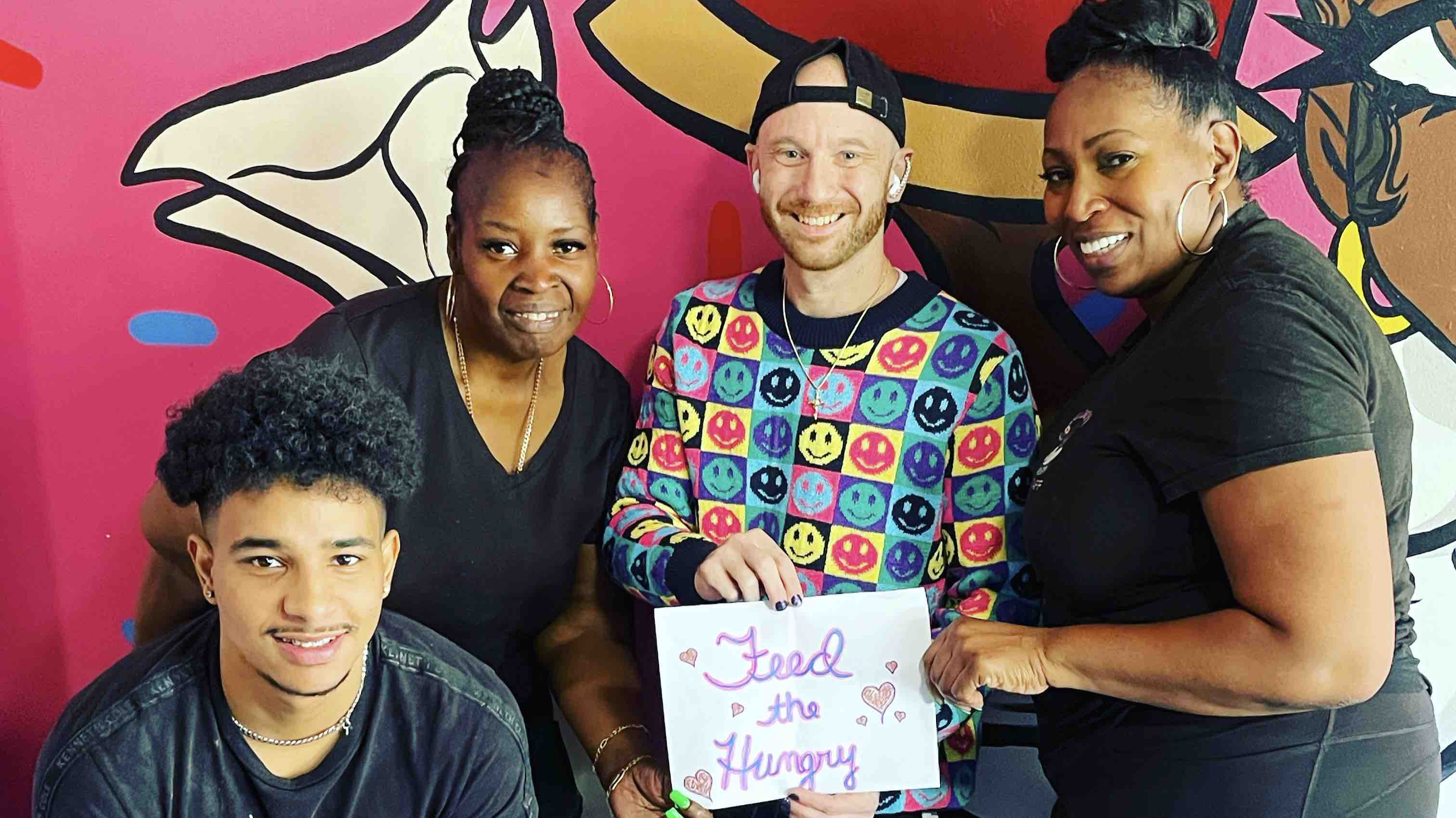 Fundraiser by Henri Maicki : Harlem Holiday Dinner