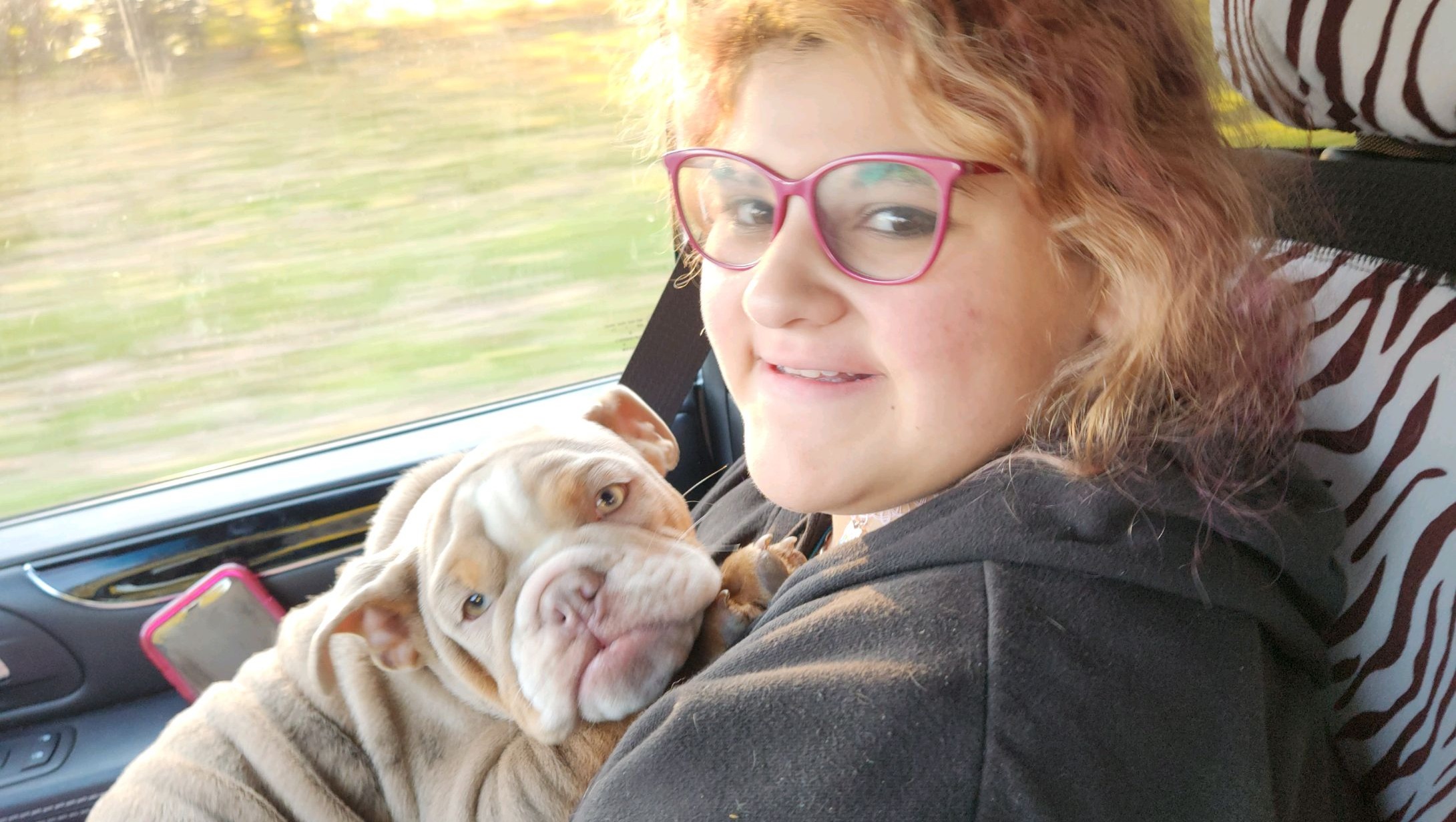 Fundraiser by Trevor Andrew Daigle : To help Laurana go on her ...